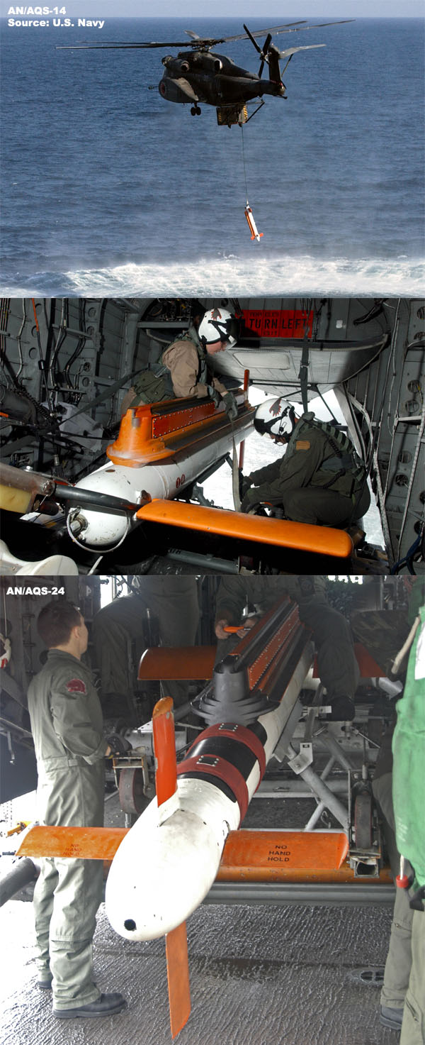 Overview — AN/AQS-14 — Sonars — Military Electronics — Weapons ...