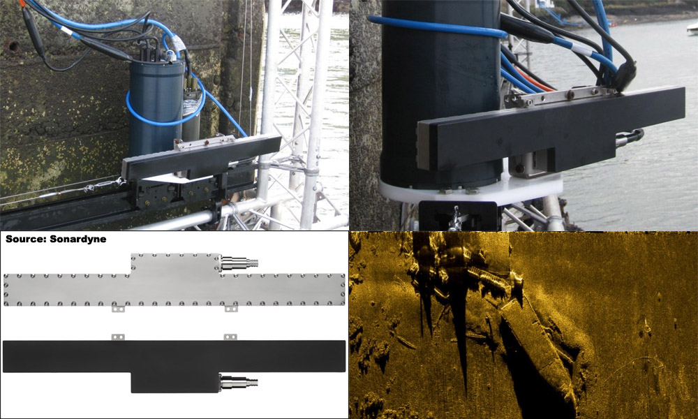 Overview — Solstice side-scan sonar — Sonars — Military Electronics ...