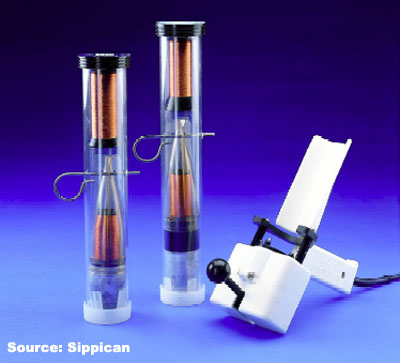 Overview — XBT — Sonobuoys — Military Electronics — Weapons — Military ...
