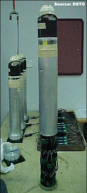 Overview — RASSPUTIN — Sonobuoys — Military Electronics — Weapons ...