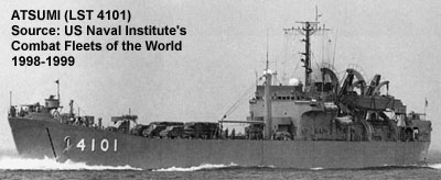 Overview — ATSUMI (LST-4101) class — Amphibious — Ships — Weapons ...
