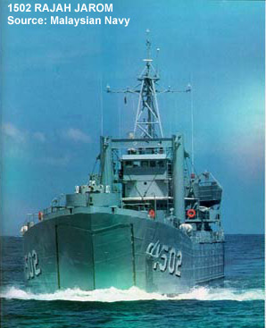 Overview — SRI BANGGI (1501) class — Amphibious — Ships — Weapons ...