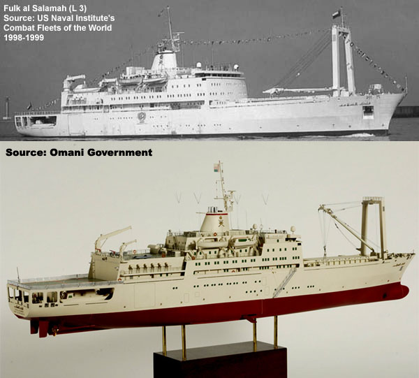 Overview — FULK AL SALAMAH (WAP) class — Amphibious — Ships — Weapons ...