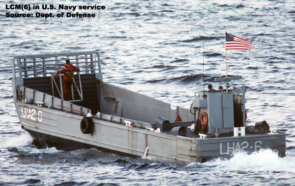 Overview — LCM(6) Type (Taiwan) — Amphibious — Ships — Weapons ...