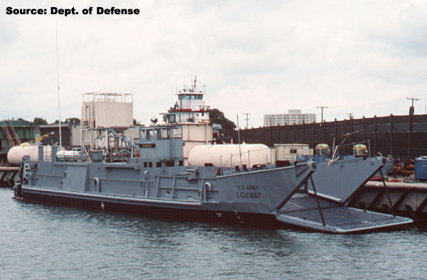 Overview — MANASSAS (LCU-1667) class — Amphibious — Ships — Weapons ...