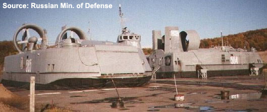 Overview — LEBED (LCMA) class** — Amphibious — Ships — Weapons ...