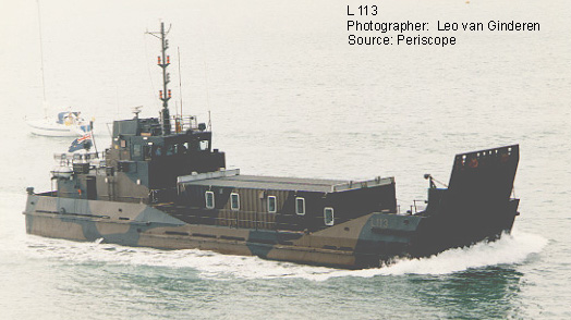 Overview — ARROMANCHES (L-105) class — Amphibious — Ships — Weapons ...