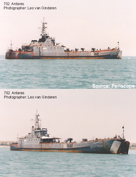 Overview — POLNOCHNY-A class** (Bulgaria) — Amphibious — Ships ...
