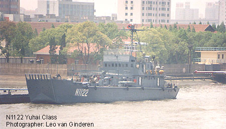 Overview — YUHAI (LCU) class ** — Amphibious — Ships — Weapons ...