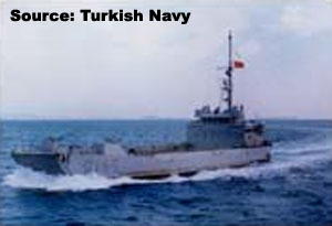 Overview — C-107 (LCU) class — Amphibious — Ships — Weapons — Military ...