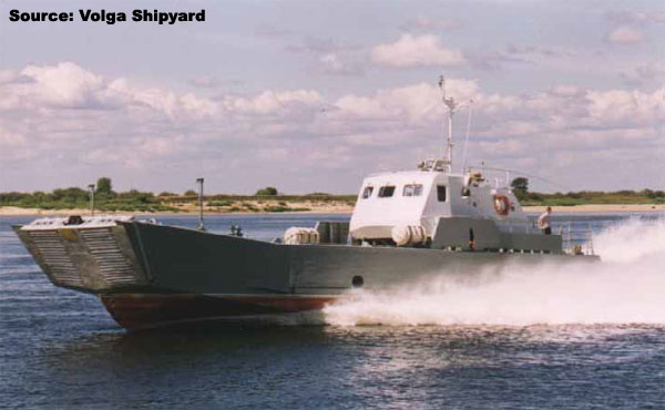 Overview — Modified SERNA/SERNA (LCM) class — Amphibious — Ships ...