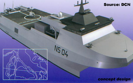 Overview — National Security Swath Ship (NS3) — Amphibious — Ships ...