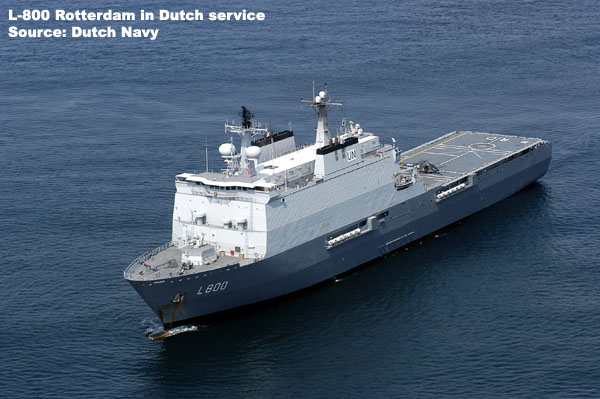 Overview — Multirole Logistics Ship — Amphibious — Ships — Weapons ...