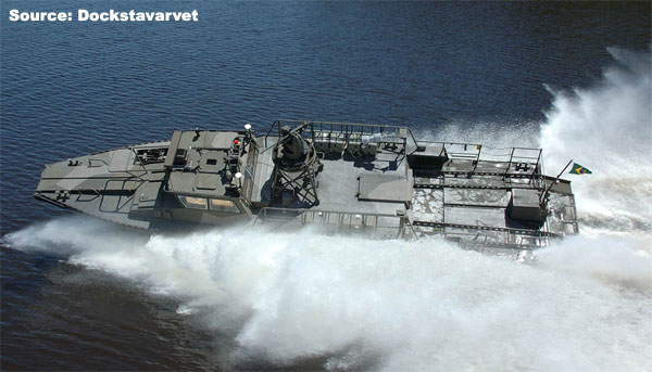 Overview — STRIDSBAT CB-90H (11) class (Malaysia) — Amphibious — Ships ...