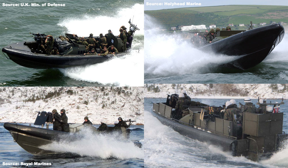 Overview — Offshore Raiding Craft (ORC) — Amphibious — Ships — Weapons ...