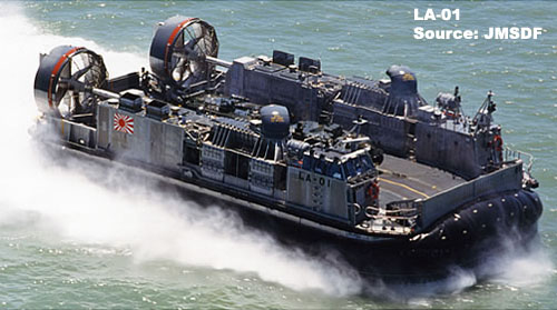 Overview — LA-01 (2101) class — Amphibious — Ships — Weapons — Military ...