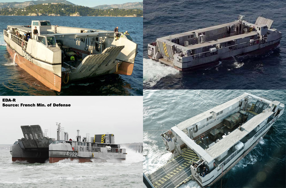 Overview — L-Cat landing catamaran — Amphibious — Ships — Weapons ...
