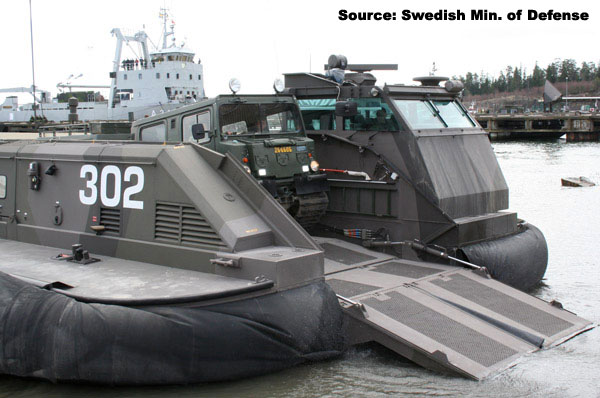 Overview — Griffon 8100 TD class — Amphibious — Ships — Weapons ...