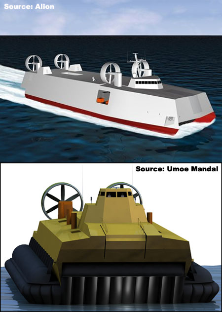 Overview — Transformable Craft (T-Craft) — Amphibious — Ships — Weapons ...