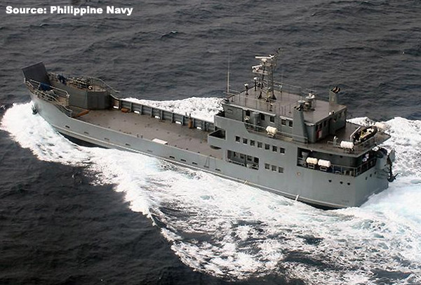 Overview — TAGBANUA-class LCU — Amphibious — Ships — Weapons — Military ...