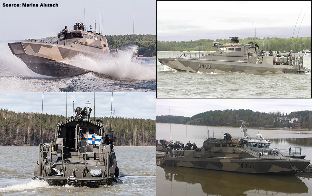 Overview — JEHU-class landing craft — Amphibious — Ships — Weapons ...