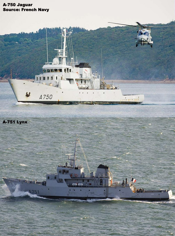 Overview — LEOPARD (A-748) class — Auxiliary — Ships — Weapons ...