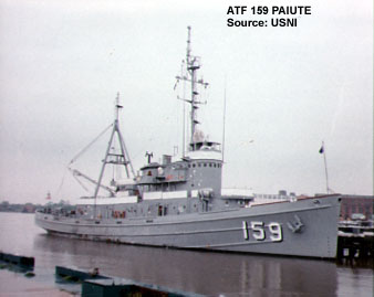 Overview — CHEROKEE (ATF-66) class — Auxiliary — Ships — Weapons ...