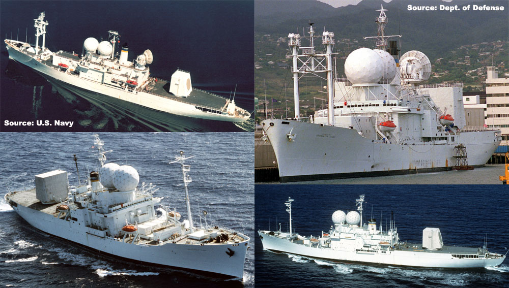 Overview — OBSERVATION ISLAND (TAGM-23) class — Auxiliary — Ships ...