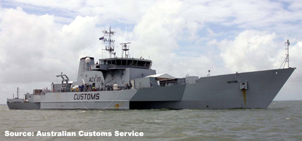 Overview — TRITON (ACV-80) class — Auxiliary and Small Combatants ...