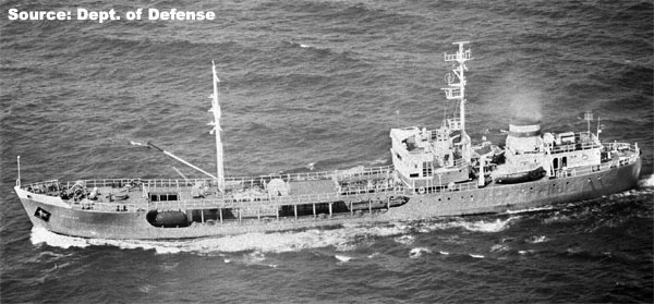 Overview — VODA (AW) class — Auxiliary — Ships — Weapons — Military ...