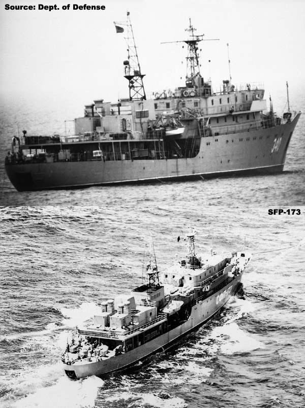 Overview — ONEGA (AGS) class — Auxiliary — Ships — Weapons — Military ...