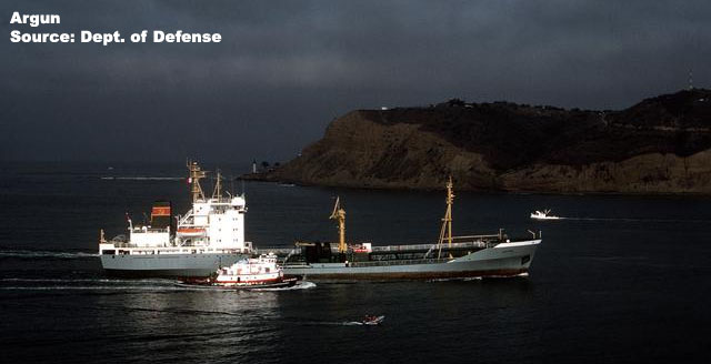 Overview — KALININGRADNEFT' class — Auxiliary — Ships — Weapons ...