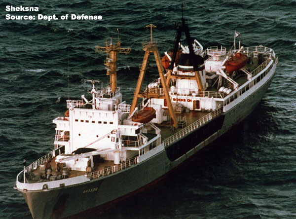 Overview — UDA (AORL) class — Auxiliary — Ships — Weapons — Military ...