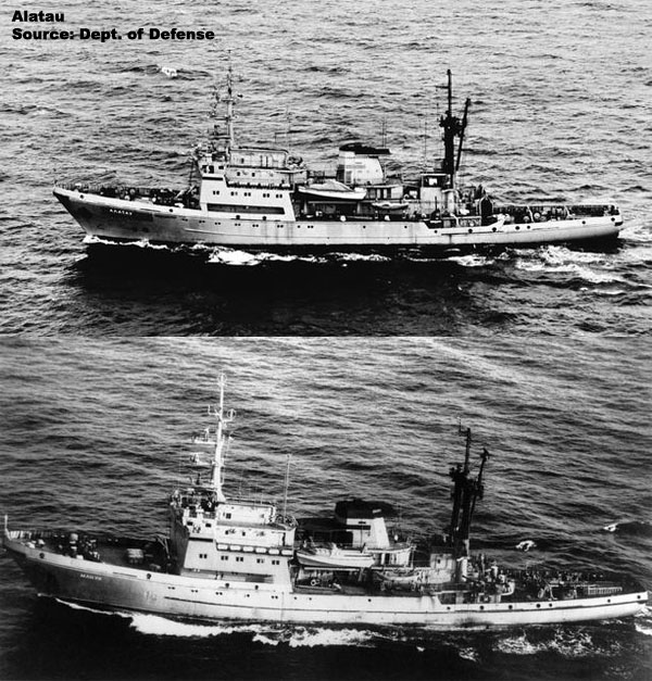 Overview — INGUL (PAMIR) class — Auxiliary — Ships — Weapons — Military ...