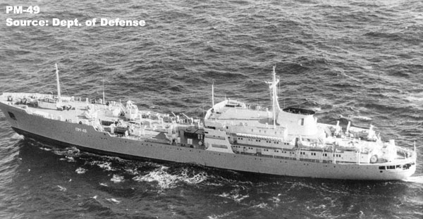 Overview — AMUR (AR) class — Auxiliary — Ships — Weapons — Military ...