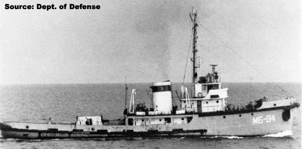 Overview — ROSLAVL (ATR) class — Auxiliary — Ships — Weapons — Military ...