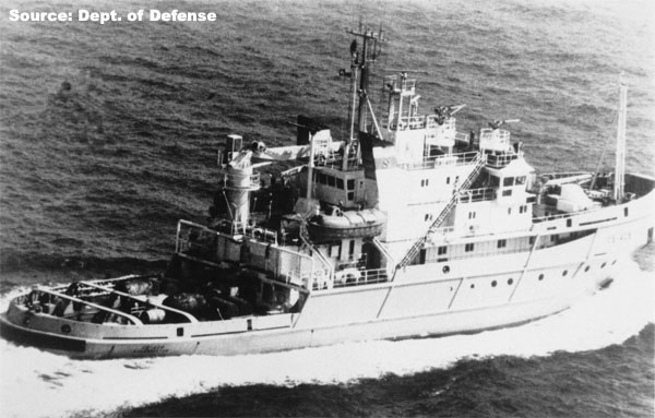 Overview — SLIVA (ARS) class — Auxiliary — Ships — Weapons — Military ...