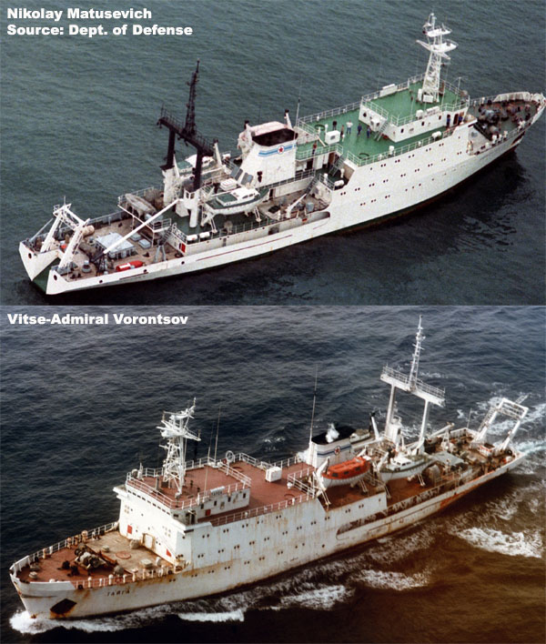 Overview — YUG (AGOR) class — Auxiliary — Ships — Weapons — Military ...