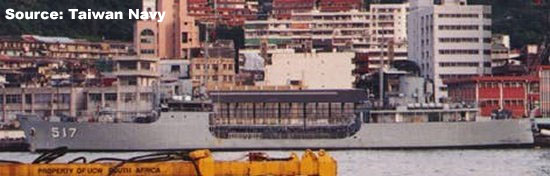 Overview — CHANG BAI (AOG-507) class — Auxiliary — Ships — Weapons ...