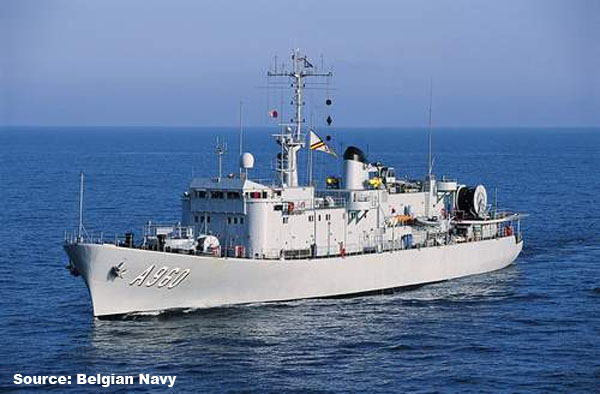 Overview — GODETIA (A-960) class — Auxiliary and Mine Warfare — Ships ...