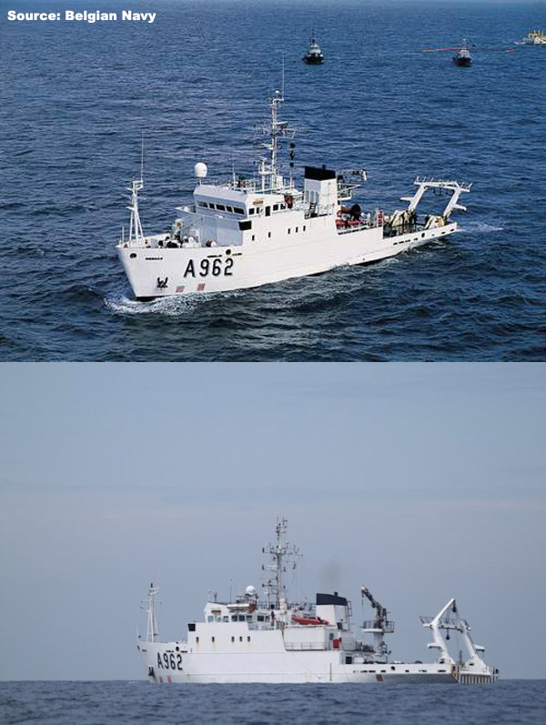 Overview — BELGICA (A-962) class — Auxiliary — Ships — Weapons ...