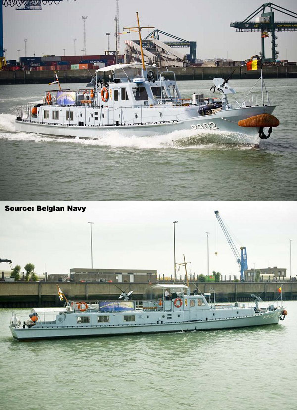 Overview — LIBERATION (P-902) class — Auxiliary — Ships — Weapons ...