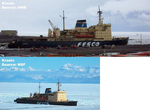 Overview — YERMAK (AGB) class — Auxiliary — Ships — Weapons — Military ...