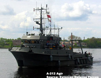 Overview — AGIR (A-212) class — Auxiliary — Ships — Weapons — Military ...