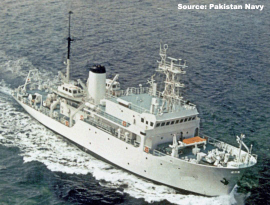 Overview — BEHR PAIMA (AGOR) class — Auxiliary — Ships — Weapons ...