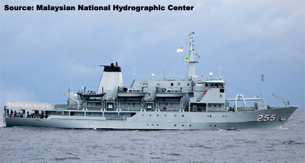 Overview — MUTIARA (255) class — Auxiliary — Ships — Weapons — Military ...