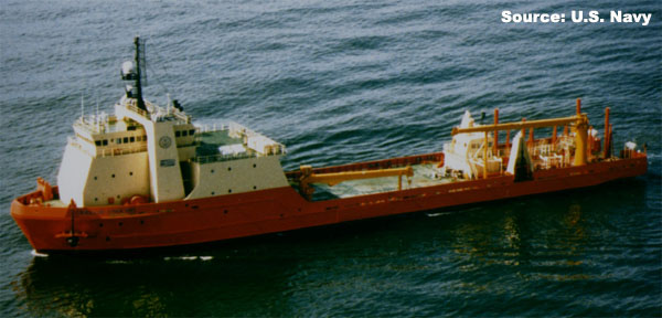 Overview — KELLIE CHOUEST (ARS) class — Auxiliary — Ships — Weapons ...