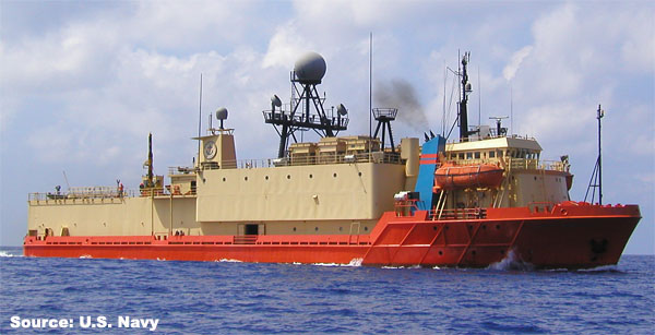 Overview — CORY CHOUEST (AG) class — Auxiliary — Ships — Weapons ...