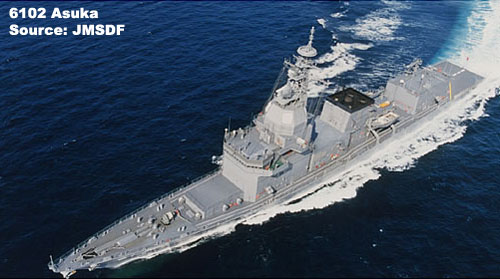 Overview — ASUKA (ASE-6102) class — Auxiliary — Ships — Weapons ...