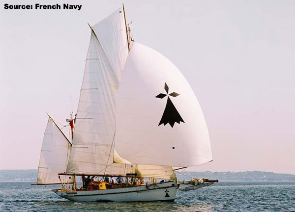 Overview — LA GRANDE HERMINE (A-653) class — Auxiliary — Ships ...